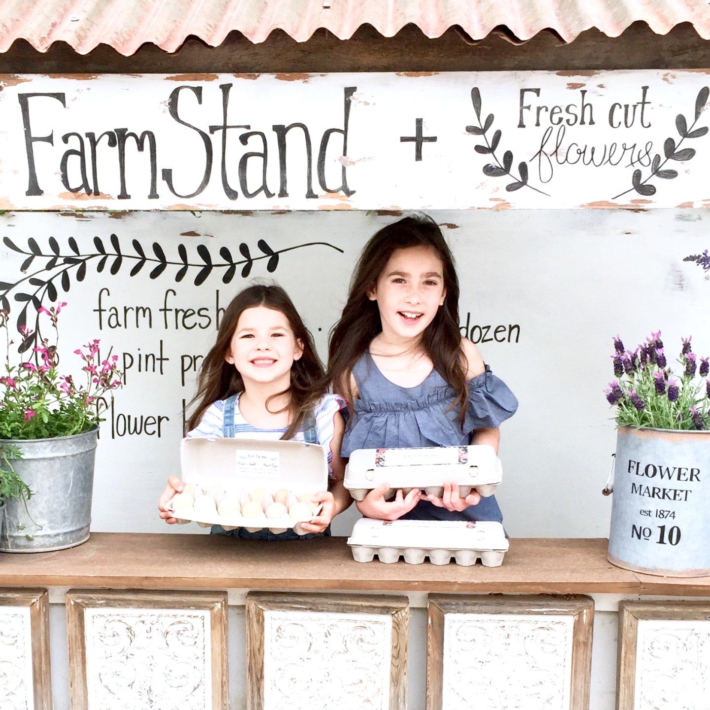 Mini Farm – Fest Farms Handmade + Homegrown
